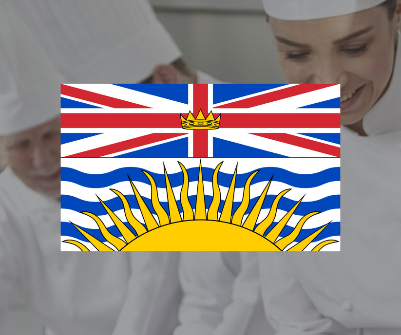 BC FOOD HANDLER CERTIFICATE - BULK – FoodSafetyTraining.ca - Canada
